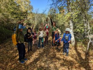 WILD Outdoor Education - WILD